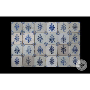 Available rare tile sets Archives - Delft Tiles