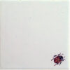 Ladybug Insect Tile (HDL_mc) - Delft Tiles