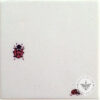 Ladybug Insect Tile (HDL) - Delft Tiles