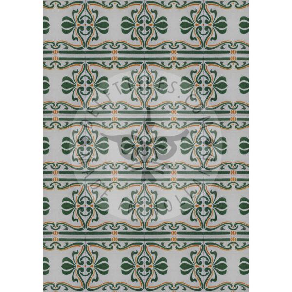 Vintage Dutch Tiles Designs # 18 - Delft Tiles