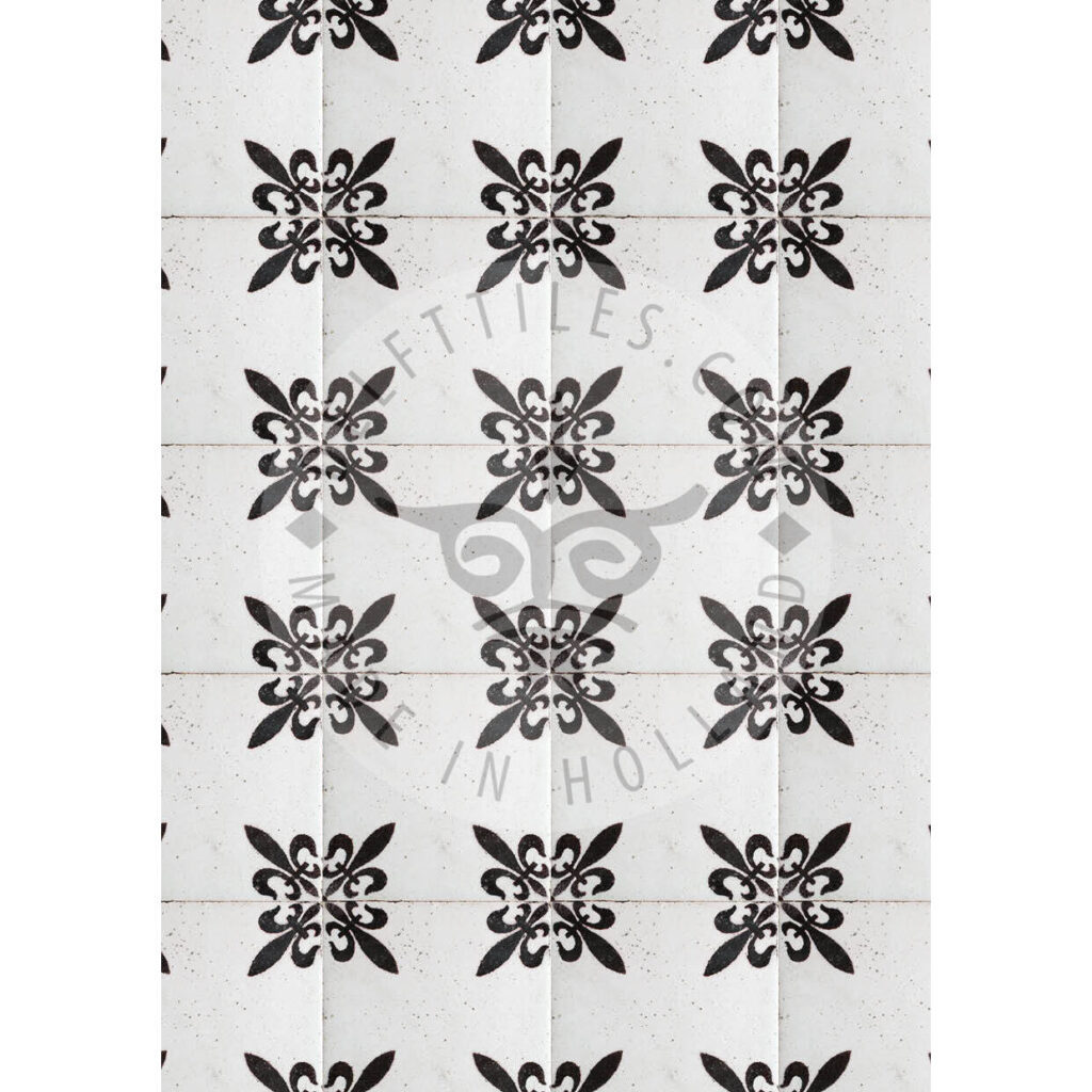 Vintage Dutch Tiles Designs #21 - Delft Tiles