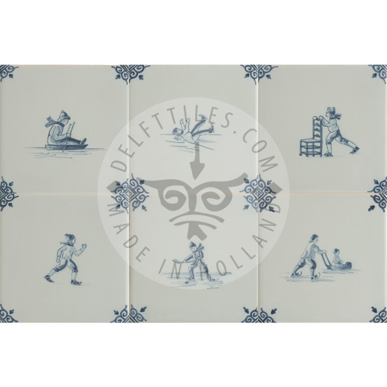 Excellent people tiles Archives - Delft Tiles
