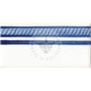 Border Tile 02 - Double Stripe - Delft Tiles