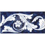 Border tiles Archives - Delft Tiles