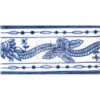 Border tiles Archives - Delft Tiles