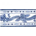 Border tiles Archives - Delft Tiles
