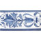 Border Tile 21 - Delft Tiles