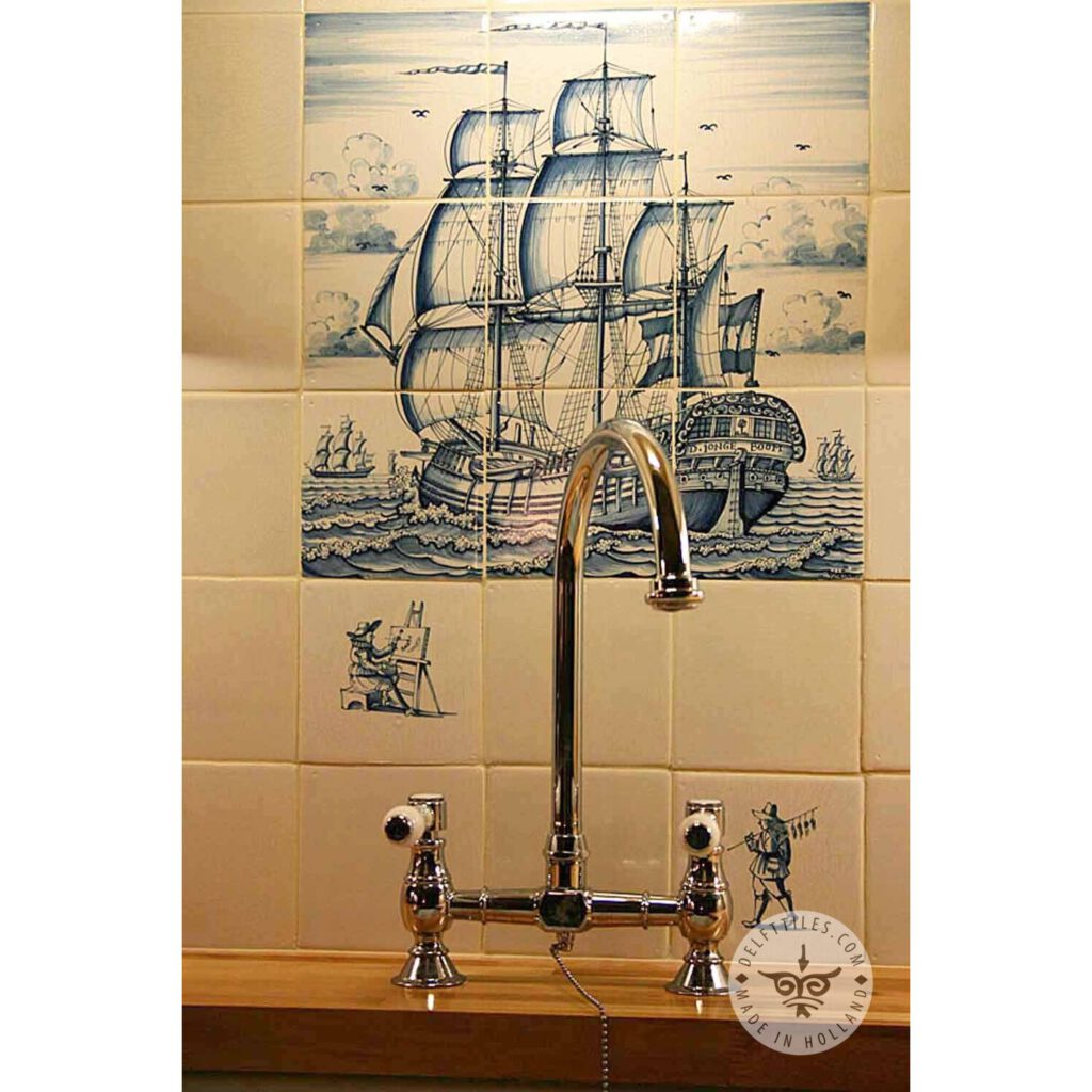 Testimonials - Delft Tiles