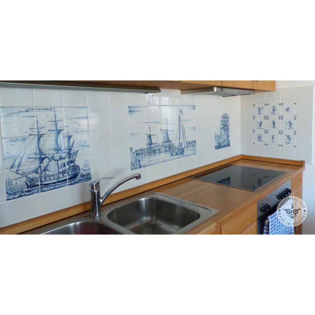 Testimonials - Delft Tiles
