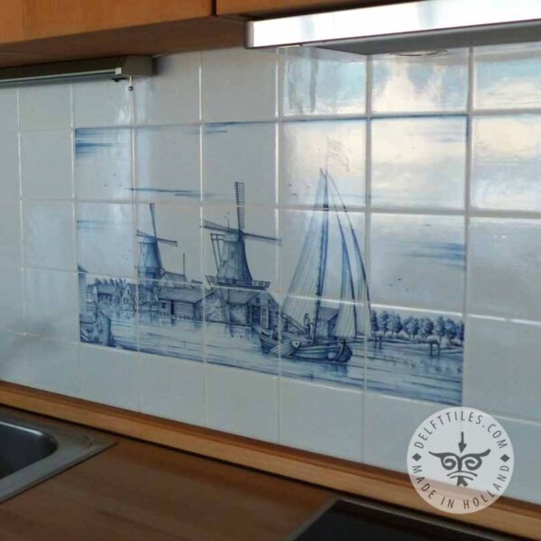 Testimonials - Delft Tiles