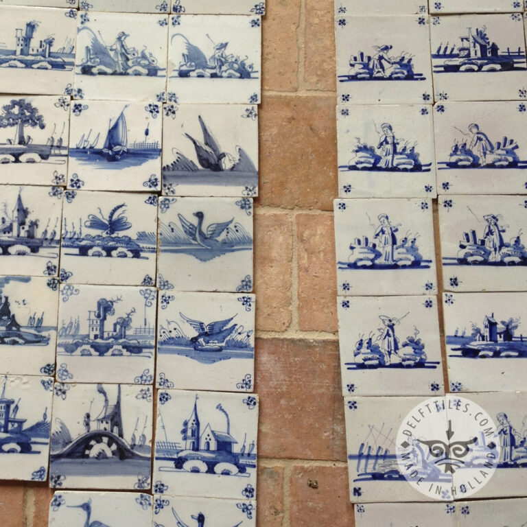 Testimonials - Delft Tiles