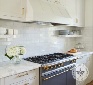 Interiors - Delft Tiles