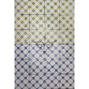 Vintage Dutch Tiles Designs #30 - Delft Tiles