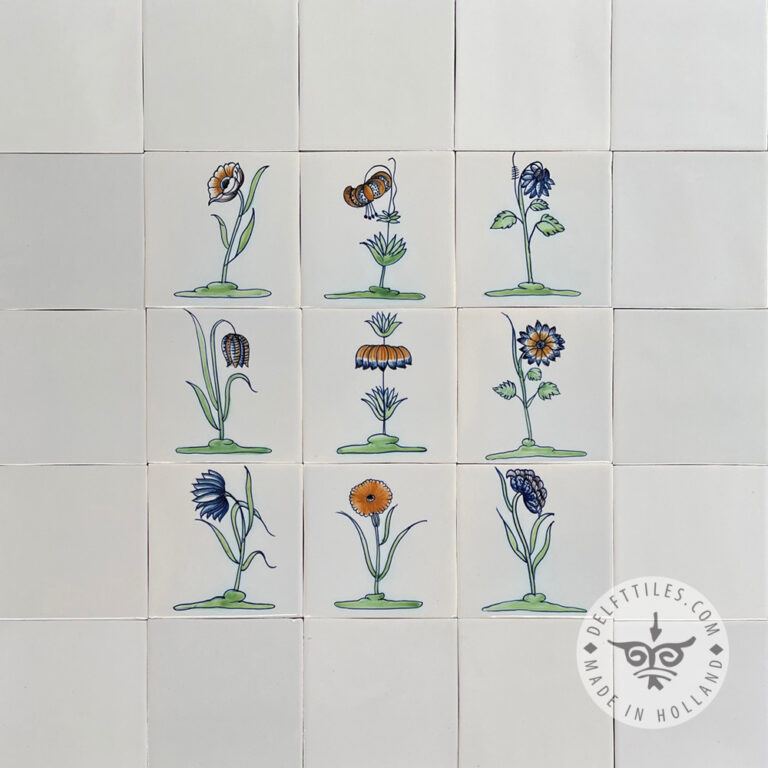 Home - Delft Tiles