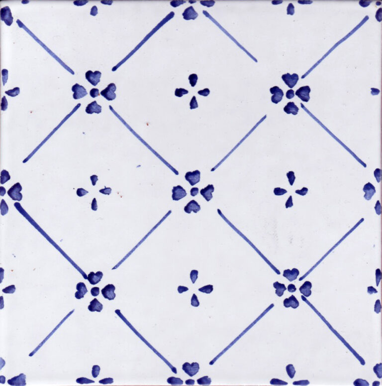 #13 - Delft Tiles