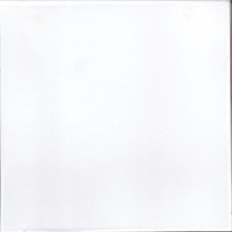 White - base color - 01 - Delft Tiles
