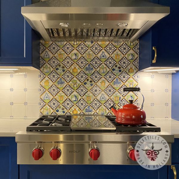 Testimonials - Delft Tiles